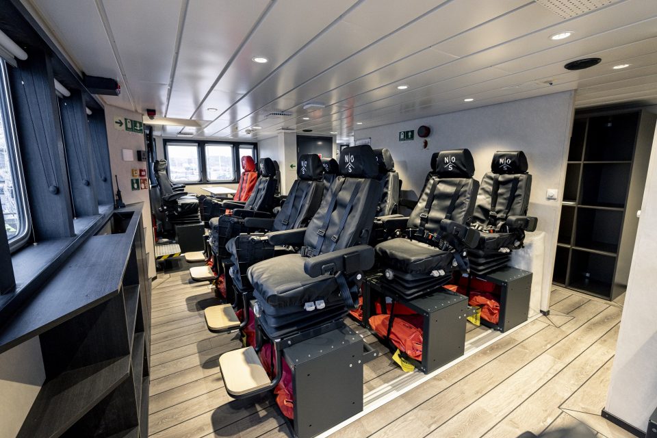 G-Class - American Offshore Services