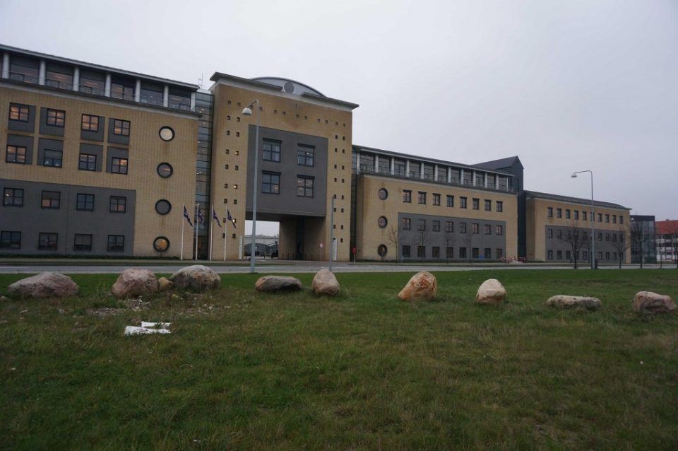 New danish office - A-O-S