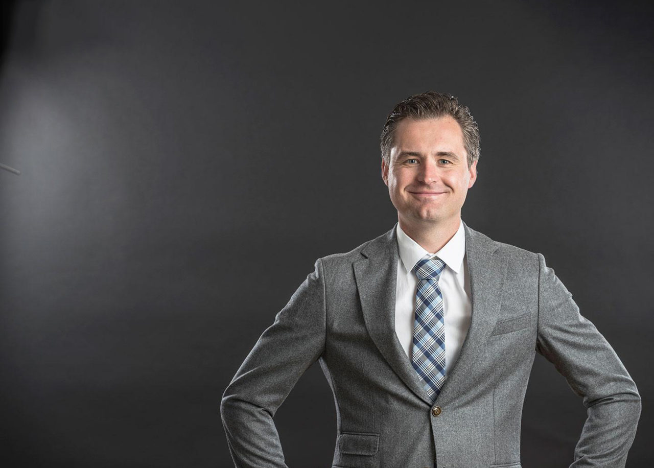 An interview with David Kristensson - A-O-S