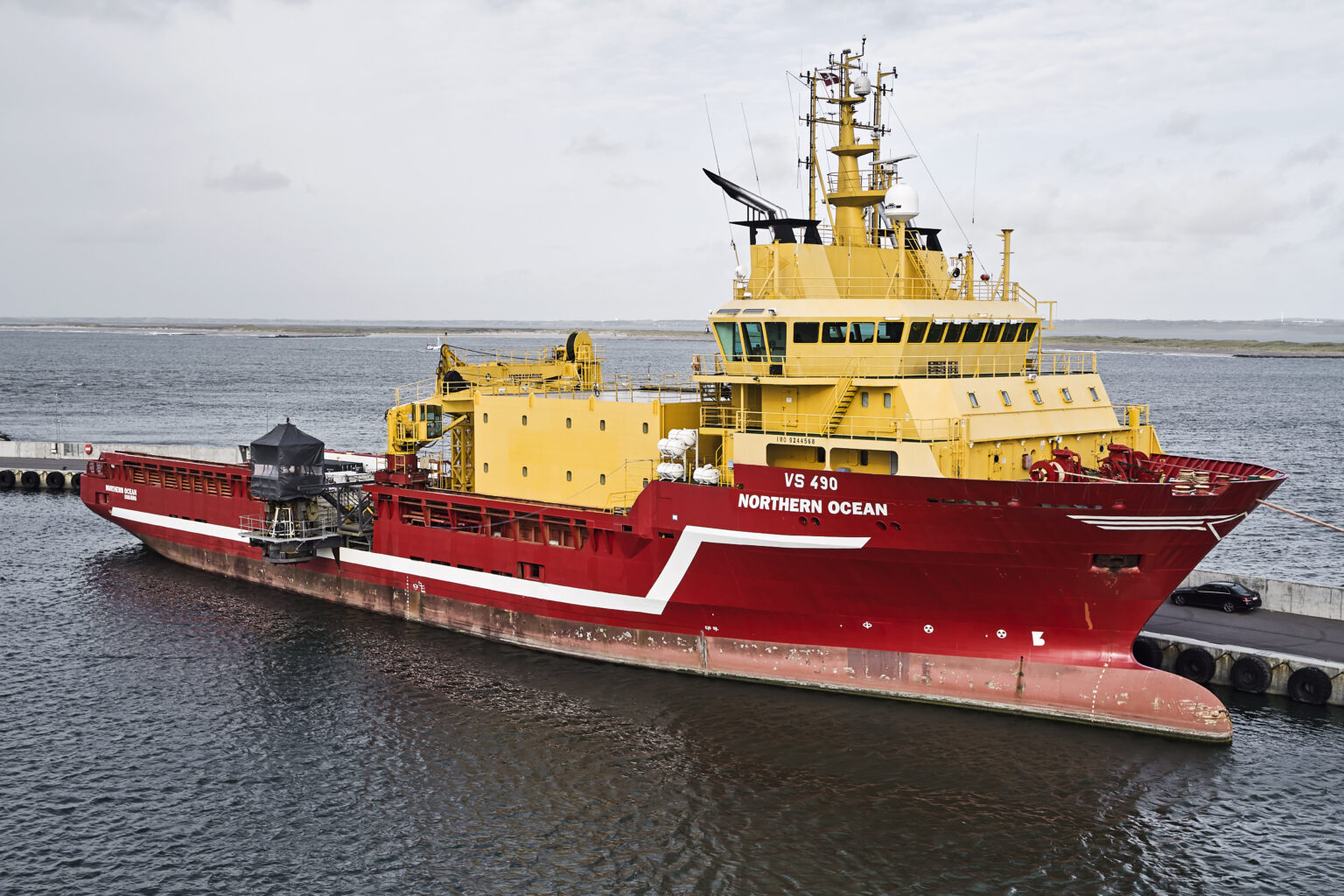Northern Offshore Services takes management of Offshore Supply Vessels ...