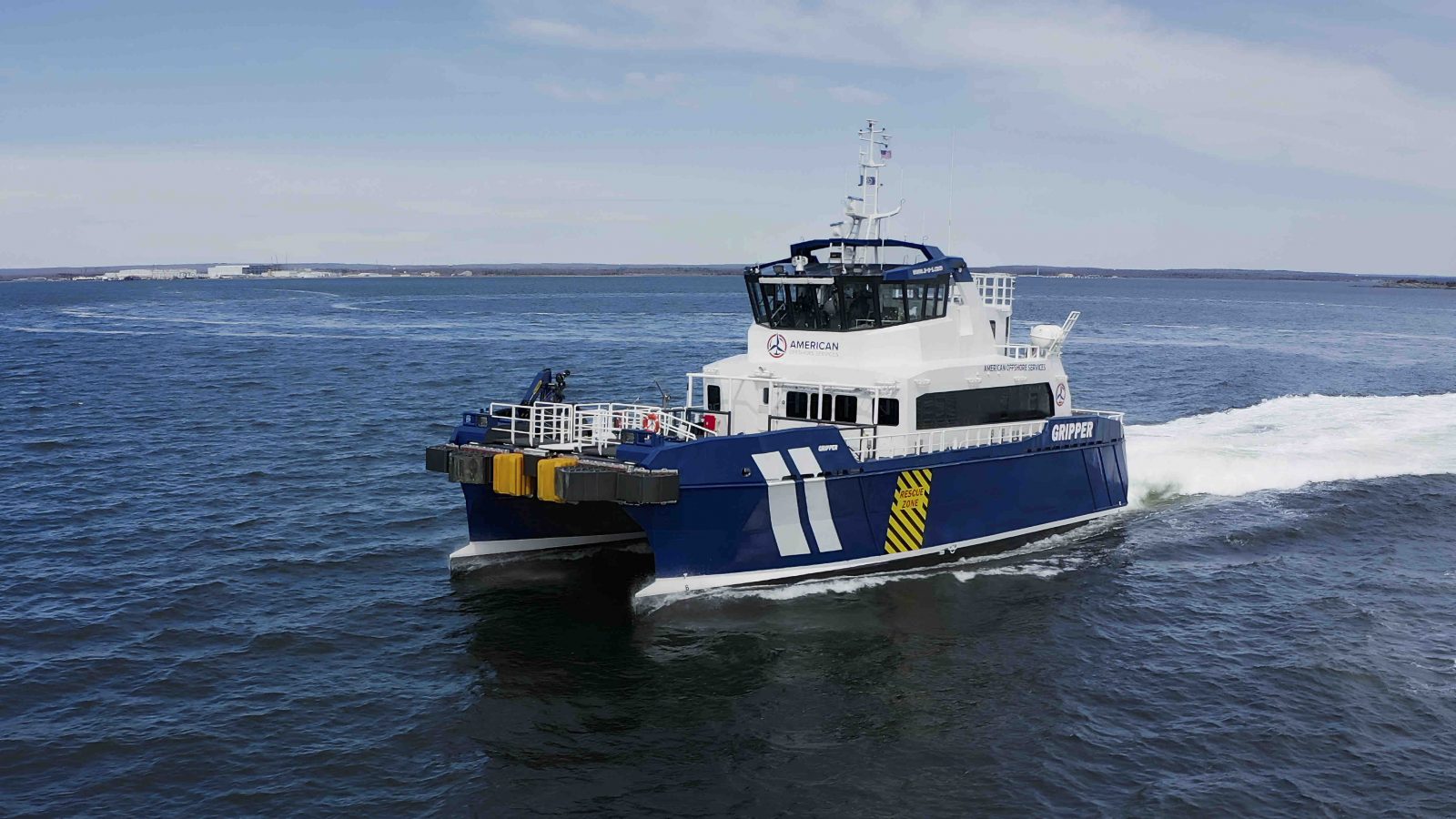 Northern Offshore Services further expands its fleet with two ...