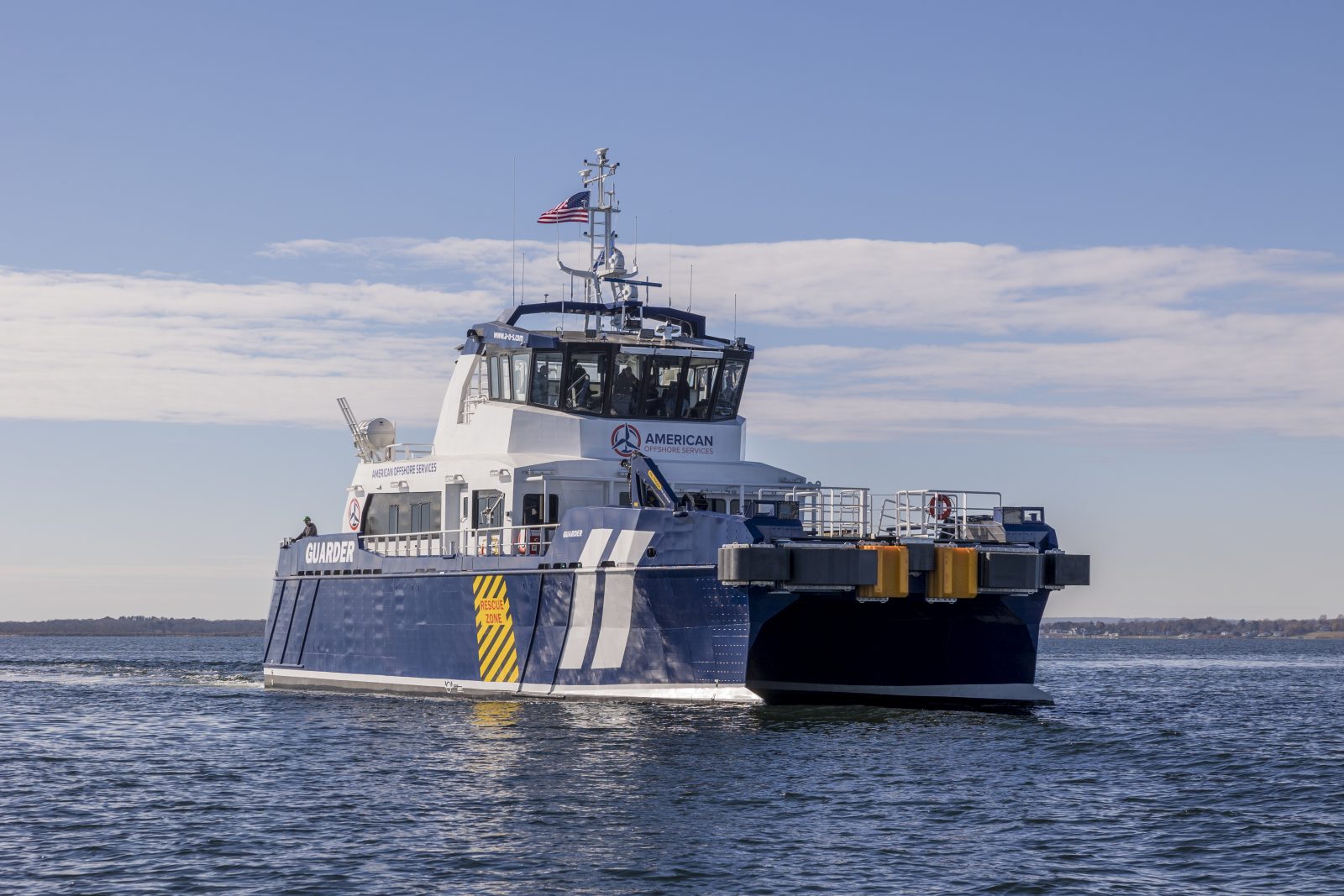 Northern Offshore Services further expands its fleet with two ...