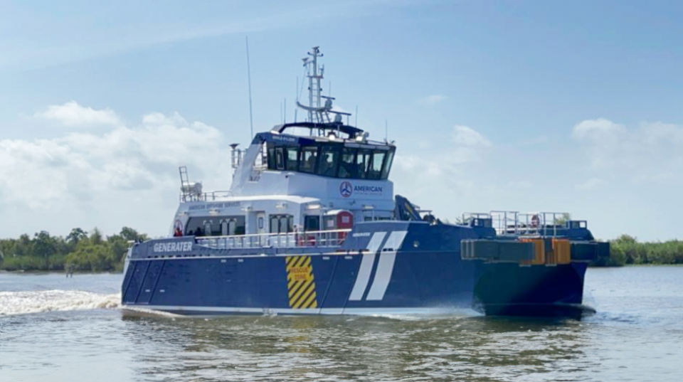 Northern Offshore Services further expands its fleet with two ...